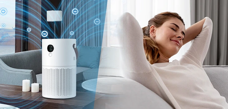 Best Home Air Purifiers for Clean & Fresh Indoor Air